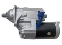 China Starter Motor 168-8125 1688125 for 3116 3176 Engine 325L EL240B Excavator 12V for sale