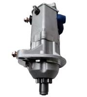 China Starter Motor 168-8125 1688125 for 3116 3176 Engine 325L EL240B Excavator 12V for sale