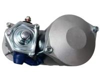 China Starter Motor 168-8125 1688125 for 3116 3176 Engine 325L EL240B Excavator 12V for sale