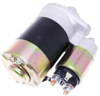 China Starter Motor VV11922677010 S114443 for CX14 SK13SR Excavator 12V 8T for sale