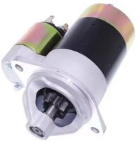 China Starter Motor VV11922677010 S114443 for CX14 SK13SR Excavator 12V 8T for sale
