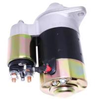 China Starter Motor VV11922677010 S114443 for CX14 SK13SR Excavator 12V 8T for sale