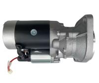 China Starter Motor YMR000307 YMR000303 for Excavator 230 235 Engine 12V 1.4KW 15T for sale