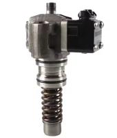 China Fuel Injection Pump 0414750003 20460075 2112707 for Excavator EC160B EC180B EC210B for sale