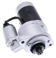 China Starter Motor PJ7412897 for Excavator EC13 EC15 EC15B EC20 EC20B Engine 12V 15T for sale