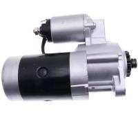 China Starter Motor PJ7412897 for Excavator EC13 EC15 EC15B EC20 EC20B Engine 12V 15T for sale