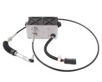 China Throttle Motor 3055954 For 325B 325BL 322BL E307C E307D Excavator for sale