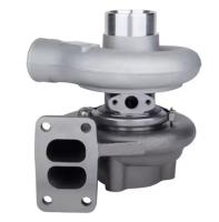 China Turbocharger 2056741 49179-02350 for S6K-T Engine Excavator 320C 320D High Quality for sale