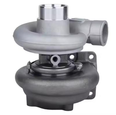 China Turbocharger 2056741 49179-02350 for S6K-T Engine Excavator 320C 320D High Quality for sale