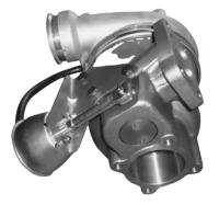 China Turbocharger 4294367 12709880016 for Excavator L120E D7ELAE3 D7EEBE3 for sale