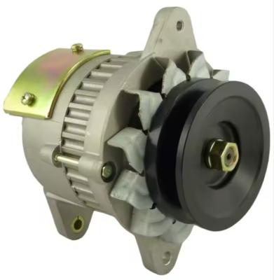 China New Alternator 0-33000-5510 600-821-3850 24V for Excavator FD45 6D95 Engine Parts for sale