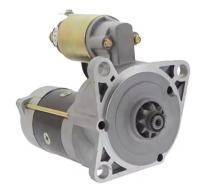 China Starter Motor M002T64272 M2T64272 ME017004 For E307 E70B Excavator for sale
