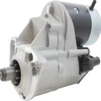 China Starter Motor 1G524-63011 24625185 for Excavator KX080 Engine 12V 9T High Torque for sale