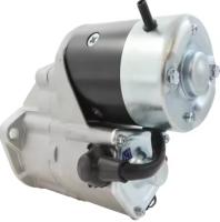 China Starter Motor 1G524-63011 24625185 for Excavator KX080 Engine 12V 9T High Torque for sale