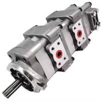 China Hydraulic Pump 705-41-08090 for Excavator PC40-7 PC50UU-2 High Strength Gear Pump for sale
