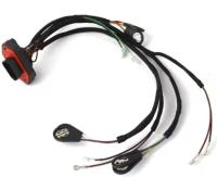 China Excavator Wiring Harness 4P-9537 4P9537 for Caterpillar 345B 365B 3176B 3196 Engine for sale
