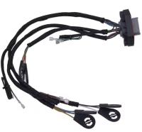 China Excavator Wiring Harness 4P-9537 4P9537 for Caterpillar 345B 365B 3176B 3196 Engine for sale