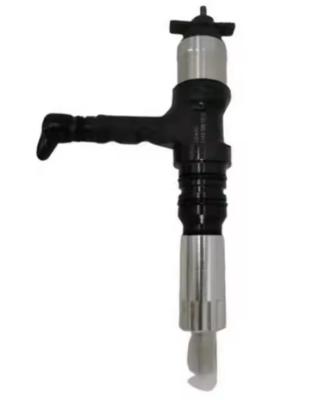 China Fuel Injector 095000-6140 6261-11-3200 for PC600 PC800-8 Excavator 6D140 Engine for sale