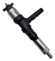 China Fuel Injector 095000-6140 6261-11-3200 for PC600 PC800-8 Excavator 6D140 Engine for sale