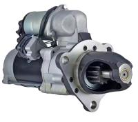 China Starter Motor 6008133631 for Excavator PC300 PC400 6D125 Engine 24V 11T 9KW for sale