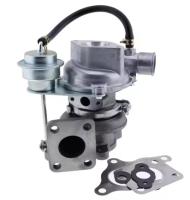 China Turbocharger VOE16677902 for Excavator EC60E ECR58D ECR88D Diesel Engine High Efficiency Power Enhancement for sale
