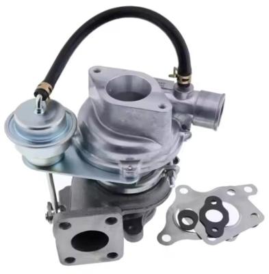 China Turbocharger VOE16677902 for Excavator EC60E ECR58D ECR88D Diesel Engine High Efficiency Power Enhancement for sale