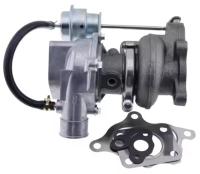 China Turbocharger VOE16677902 for Excavator EC60E ECR58D ECR88D Diesel Engine High Efficiency Power Enhancement for sale