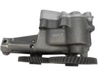 China High Quality Oil Pump ME359718 ME150601 for 6D24 Engine SK450-6 Excavator for sale