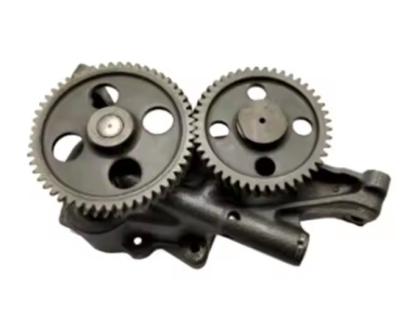 China High Quality Oil Pump ME359718 ME150601 for 6D24 Engine SK450-6 Excavator for sale