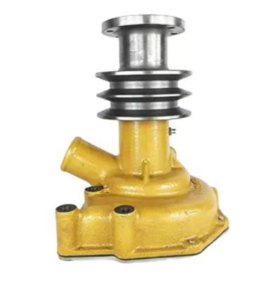China Water Pump 6110-63-1111 6112-61-1102 for Excavator GD31-3H GD37-5H Engine 4D120 for sale