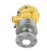 China Water Pump 6110-63-1111 6112-61-1102 for Excavator GD31-3H GD37-5H Engine 4D120 for sale