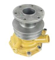 China Water Pump 6110-63-1111 6112-61-1102 for Excavator GD31-3H GD37-5H Engine 4D120 for sale