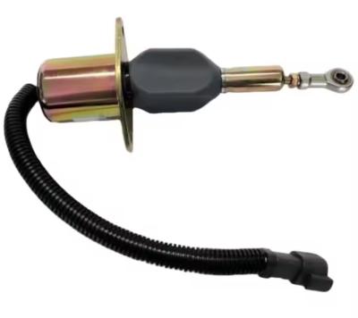 China Fuel Shut Off Solenoid SA-5030-12 12V for Excavator PC300-7 PC350 PC360 for sale