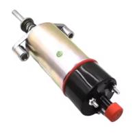 China Fuel Shutoff Solenoid Valve 155-4654 24V for Caterpillar 330 E330 Excavator Engine Parts for sale