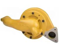 China Excavator Water Pump 6127-61-1008 for SA6D155 D355C1 Diesel Engine High Efficiency Cooling for sale