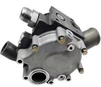 China Excavator Water Pump 236-4413 2364413 for Caterpillar 322C 329D 3216 325C Engine for sale