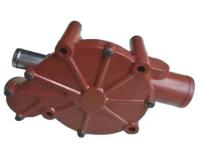 China Excavator Engine Water Pump 65.06500-6357 for DE12 DH420 DH370 DE12T Cooling System for sale