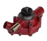 China Excavator Engine Water Pump 65.06500-6357 for DE12 DH420 DH370 DE12T Cooling System for sale