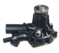 China Water Pump 1-13650133-0 For 6HK1 ZAX330 Excavator Engine High Strength for sale