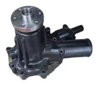 China Water Pump 1-13650133-0 For 6HK1 ZAX330 Excavator Engine High Strength for sale