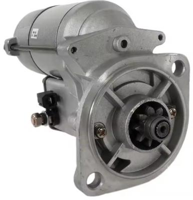 China Starter Motor 8971128650 410-52387 for Excavator 27C 35C Diesel Engine 12V for sale