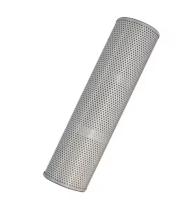 China Hydraulic Filter 2446U233S2 for Excavator SK120-3 SK120LC-3 High Filtration Efficiency for sale