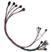 China Excavator Wiring Harness 259-4877 2594877 for 320D High Quality Durable 12V for sale