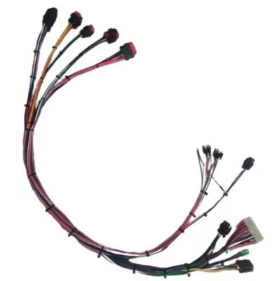 China Excavator Wiring Harness 259-4877 2594877 for 320D High Quality Durable 12V for sale