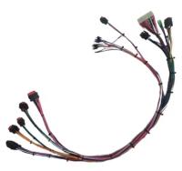 China Excavator Wiring Harness 259-4877 2594877 for 320D High Quality Durable 12V for sale