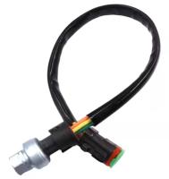 China Excavator Pressure Sensor 2244536 1946726 for 325C 330C 24V Stable Performance for sale