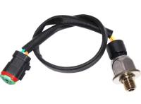 China Excavator Pressure Sensor 2244536 1946726 for 325C 330C 24V Stable Performance for sale