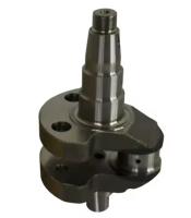 China Crankshaft 14971-23014 for Excavator Diesel Engine EA300 High Strength 1 Year Warranty for sale