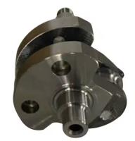 China Crankshaft 14971-23014 for Excavator Diesel Engine EA300 High Strength 1 Year Warranty for sale