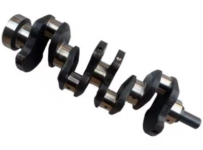 China Crankshaft 8971909282 for SK60 Excavator 4JB1 Diesel Engine High Quality for sale